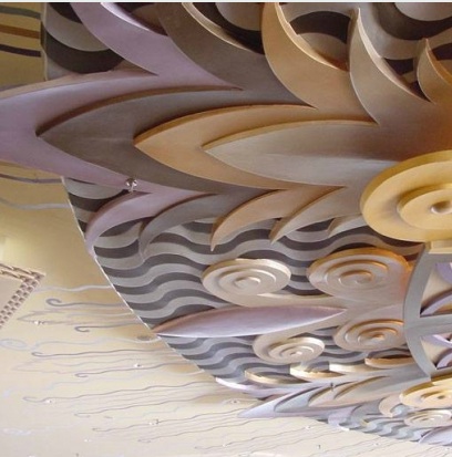 Architectural Fiberglass Ceilings